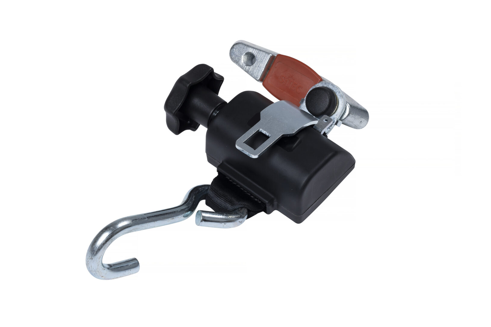 Wheelchair and Occupant Restraint System - Holmbergs