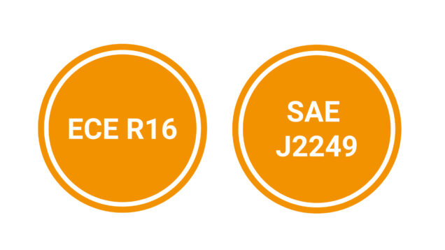 Wheelchair and Occupant Restraint System - Holmbergs