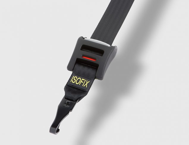 Isofix/LATCH - Holmbergs
