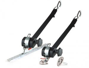 Wheelchair and Occupant Restraint System - Holmbergs