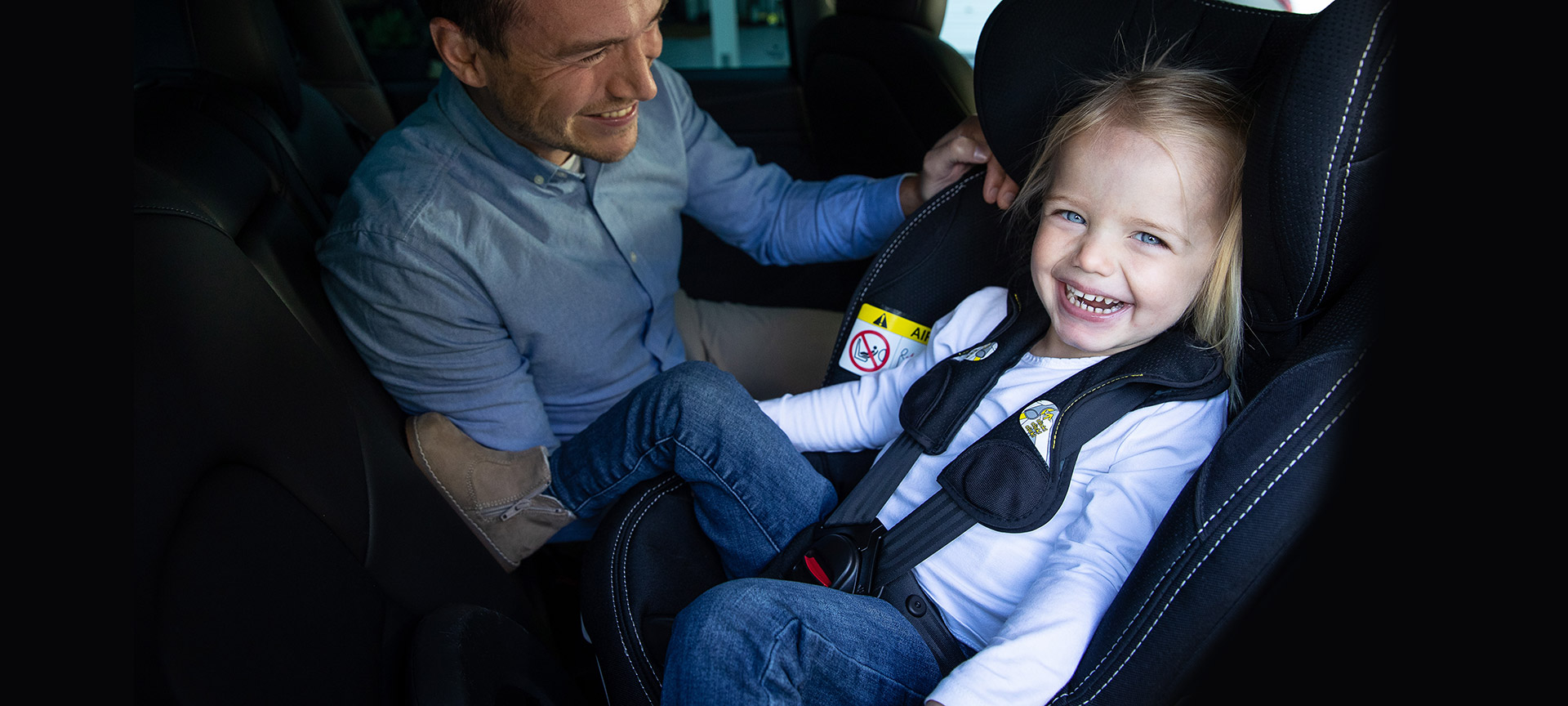 Why is it important to keep your child rear-facing for as long as ...